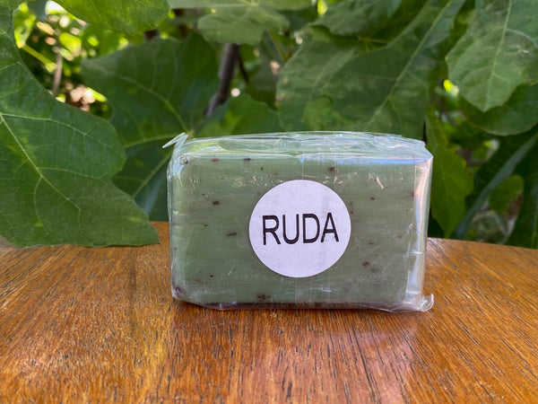 Ruda Garden Rue Soap | Jabon de Ruda | Seabenefit